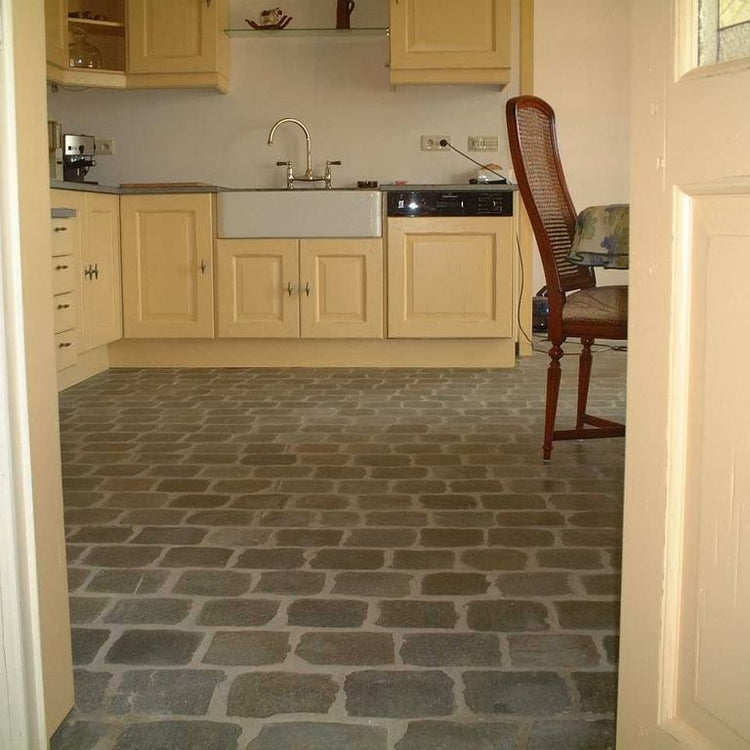 Ways to Use Cobblestones Around Your House – Thin Brick Company