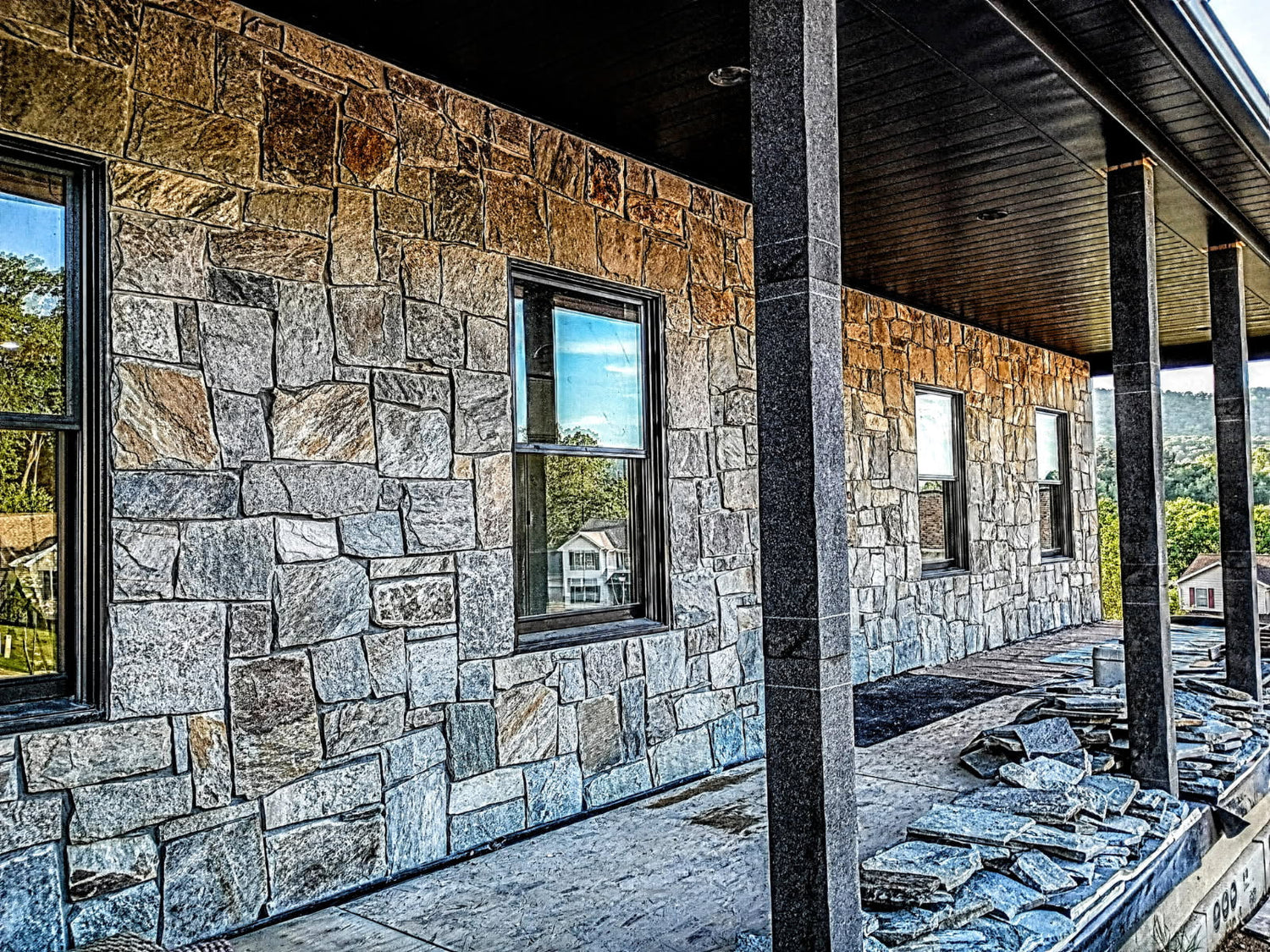 Best Stone for House Exterior in 2025: Your Guide to Durability & Style ...